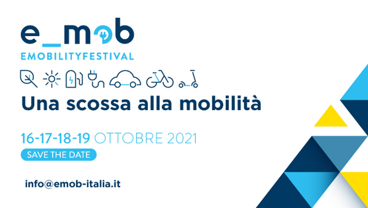 EMOB 2021 - Conferenza annuale sulla mobilità elettrica - Duferco Energia