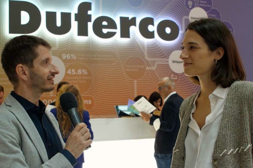 Intervista a Francesca Andreolli-Key Energy 2022- Duferco Energia