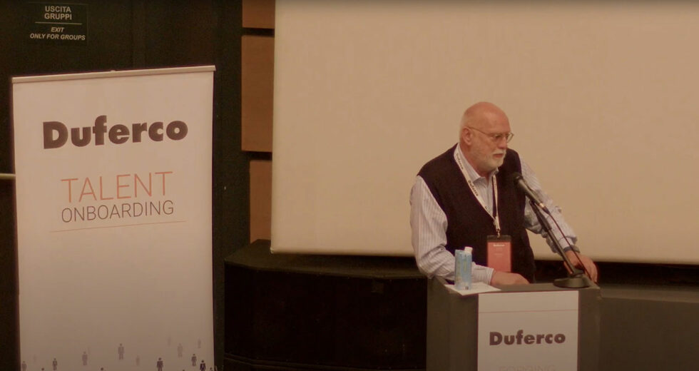 Duferco Talent Onboarding - Genova - Duferco Energia