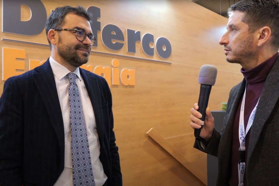 Sparks - Intervista a Lorenzo Pittaluga - E-World 2025 - Duferco Energia